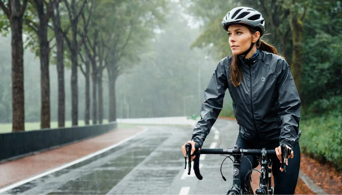 Bicycle Jackets for Ladies: Buyer’s Guide & Pro Tips – Sportspot LLC